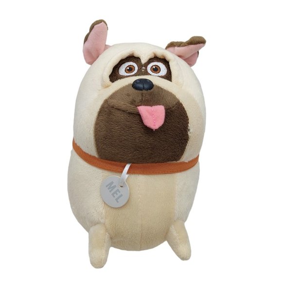 toy factory | Toys | The Secret Life Of Pets Mel Plush Toy Factory Pug ...